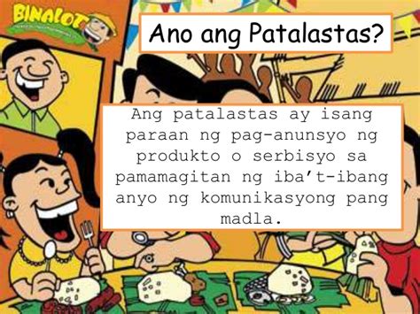 Halimbawa Ng Patalastas Philippin News Collections