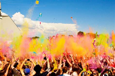 Festival Season Is Coming