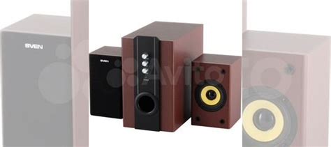 Sven SPS-820 купить в Москве | Электроника | Авито