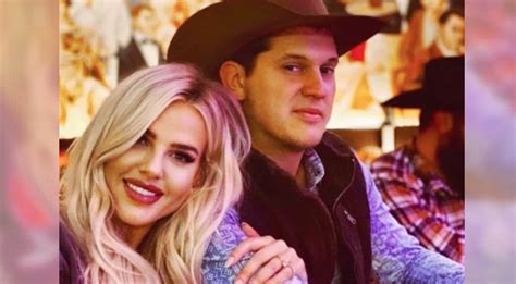 Jon Pardi Marries Summer Duncan At Tennessees Saddle Woods Farm