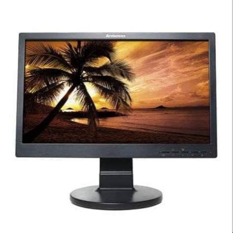 Jual Monitor Lcd 19 Inchi Wide Shopee Indonesia