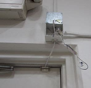 Using Tamper Switches