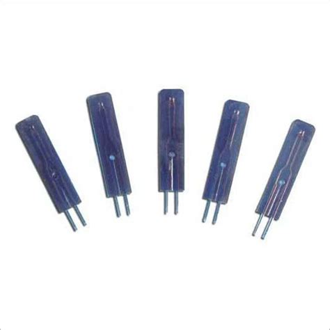 Film Type Ntc Thermistor High Quality Raw Materials Blue Color 1
