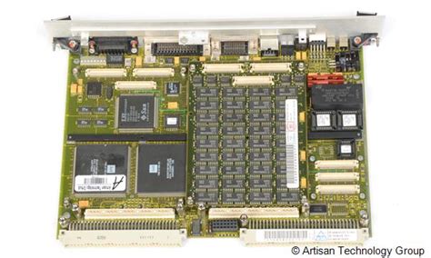 SPARC CPU 20VT Force Computers VMEbus Single Board Computer ArtisanTG