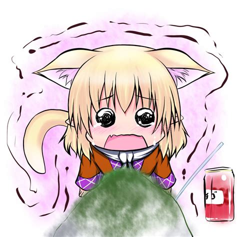 Mizuhashi Parsee And Puru See Touhou Drawn By Hoshizuki Seigetsu