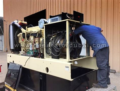 Generator Maintenance Technician Uae 971 56 9213754 Generator On