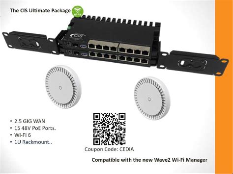 CIS 5009 AX KIT Custom Integration Solutions