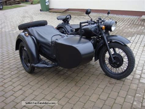 1969 Ural Dnepr Mt 9