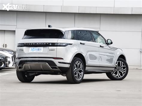 【2022款揽胜极光 极光l 249ps R Dynamic Hse 奢享版整体外观 6624张图片】汽车图片大全爱卡汽车