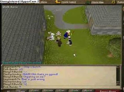 Runescape SEX YouTube