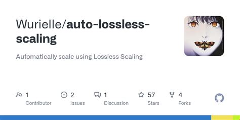 Github Wurielleauto Lossless Scaling Automatically Scale Using