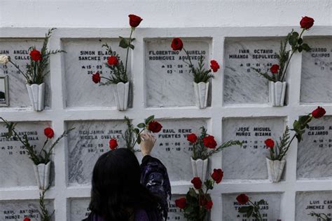 A 50 Años Del Golpe En Chile Madres De Los Desaparecidos No Claudican