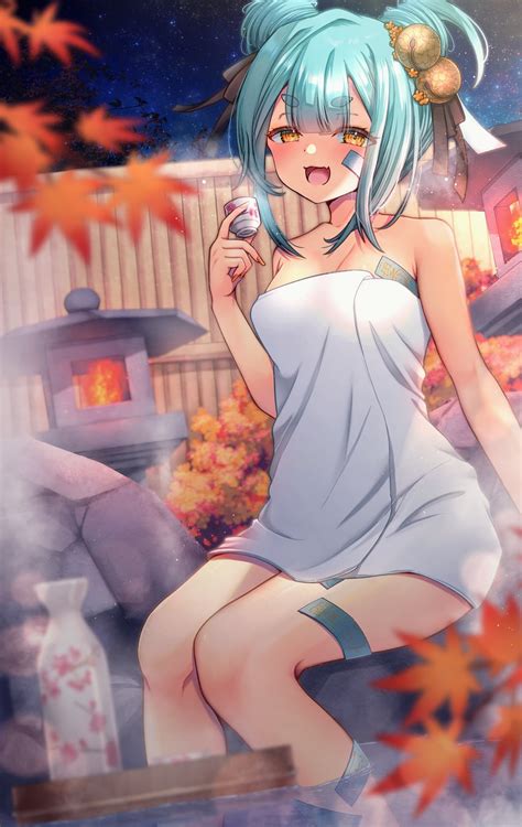 Inami Yoki Cyberlive Drawn By Inami Yoki Artist Danbooru