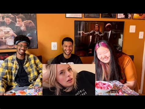 Corinna Kopf Best Moments In David Dobrik S Vlogs REACTION Pornredit