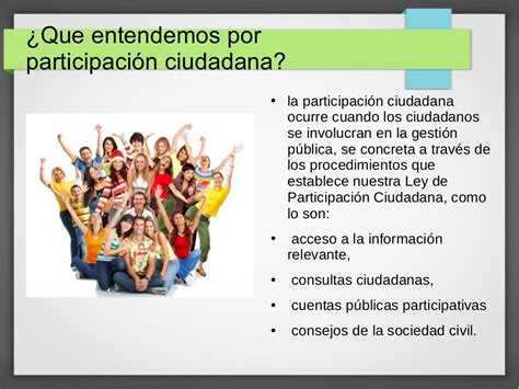 Participacion