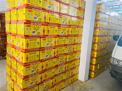Cambodia Grocery Imports Added Cambodia Grocery Imports