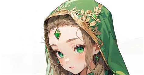 ゼファー女王 Xenogear Zephyr Yenterのイラスト Pixiv