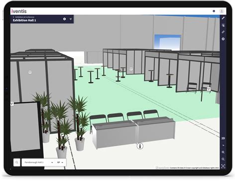 Conference Planning Software Iventis