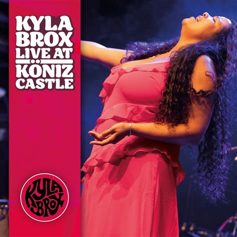 New Release Kyla Brox Live At Köniz Castle I Bluestown Music