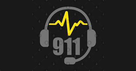 Dispatcher Headset 911 Communications 911 Dispatcher T T Shirt Teepublic