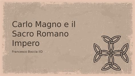 Power Point Su Carlo Magno Docsity
