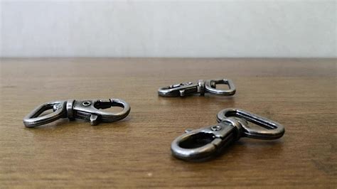 Snaps Snap Hook Key Fob Hardware Snap Swivels Purse Hardware Lanyard