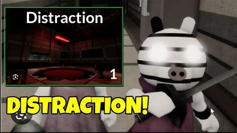 Roblox Piggy Distraction Gameplay Completa Youtube