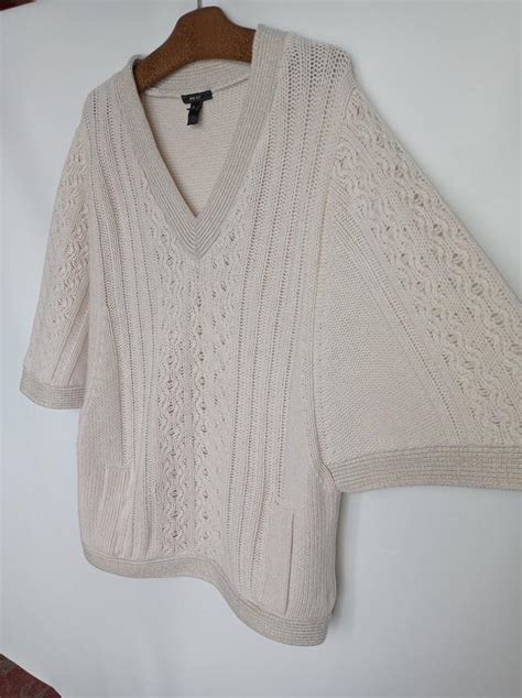 Жилет светер оверсайз — ціна 580 грн у каталозі Светри Купити жіночі речі за доступною ціною на