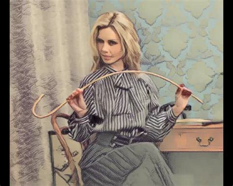 Acquired Skill In Using The Cane