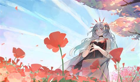 Pfaos花 海mek的pixiv幻想曲星光纪年插画图片 Bobopic