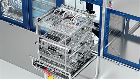 Flexible Loading System Steelco
