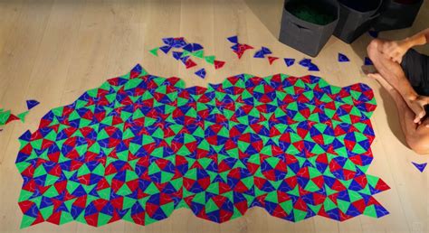 The Astonishing Math Behind Penrose Tilings Boing Boing