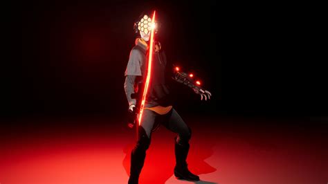 Cyberpunk Thug 1 In Characters Ue Marketplace