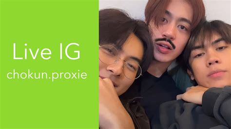 2024 03 14 Live IG Chokun Proxie PROXIEChokun PROXIEth YouTube
