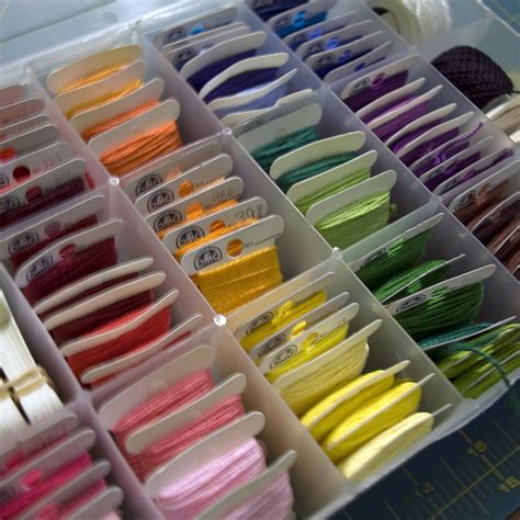 Color Coded Organizing