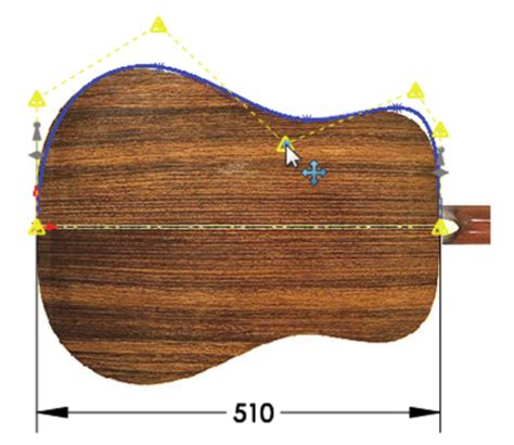 How To Manipulate Spline Curves