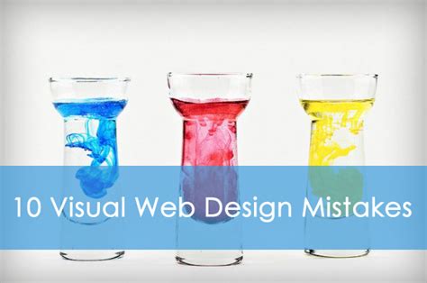Dont Commit These Visual Web Design Mistakes Orphicpixel