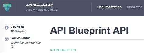 Apiblueprint Dredd Cant Find My Api Documentation How Do I Tell It Where It Is If Its Not