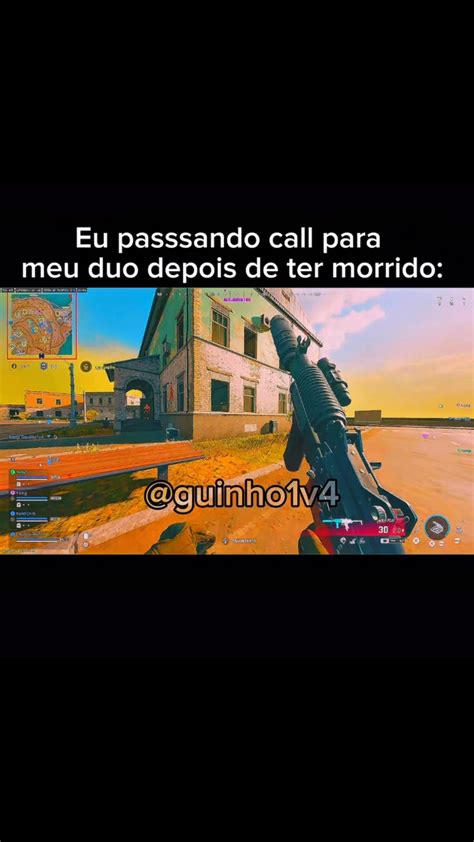 Guinho1v4 Mulher 🤔 Callofdutywarzone Edit Coding Warzone