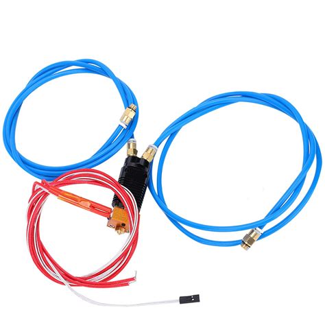 Cabezal De Extrusión Para C Spro Ender Piezas De Impresora 2 En 1 Out