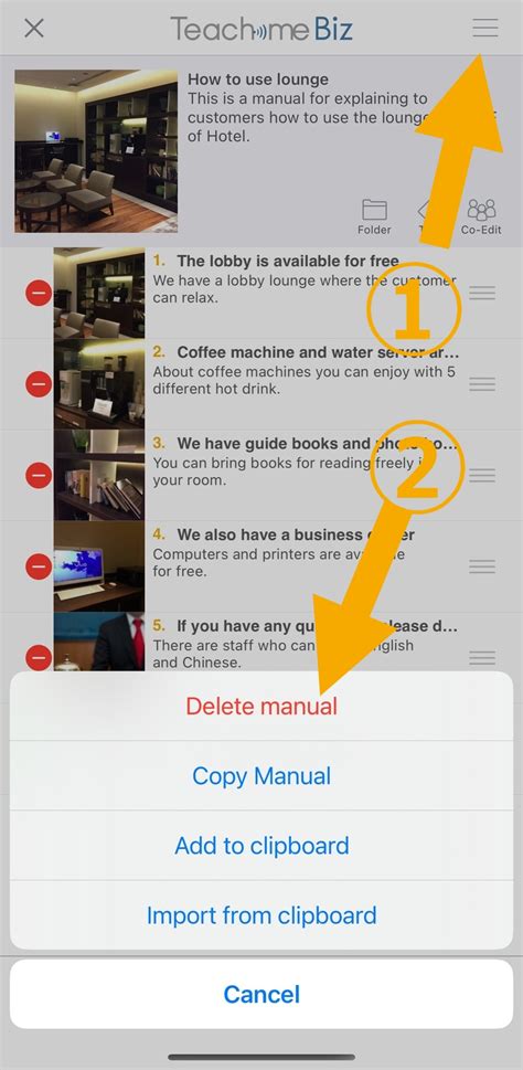 Changed Manual Edit Delete Method For Mobile App Released On May