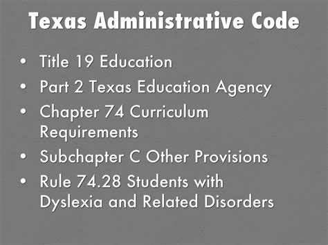 Copy Of Texas Dyslexia Handbook