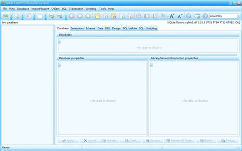 Sqlite Expert Professional电脑版下载v5 3 4 445 叽哩叽哩游戏网acg（g站）
