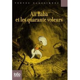 Ali Baba Et Les Quarante Voleurs Enfant Jeunesse Rakuten