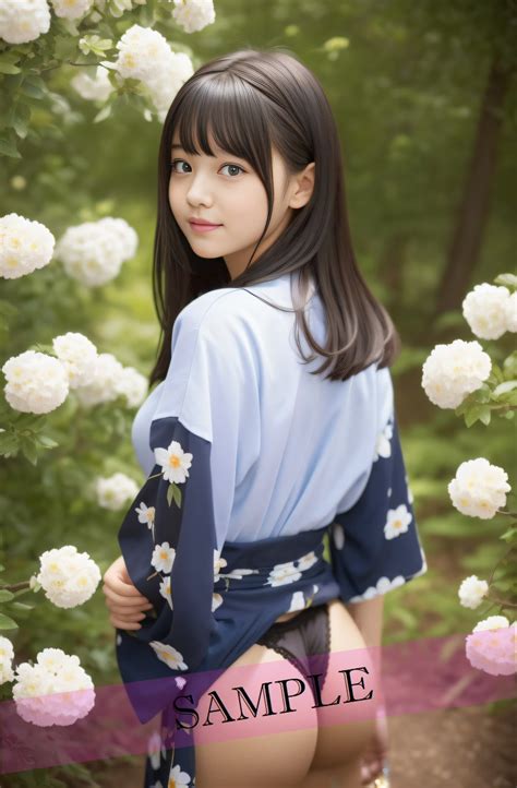 AI生成 浴衣美女 ヌード写真集 浴衣姿おっぱい下着画像209枚 アダルト動画画像のコンテンツマーケット Pcolle