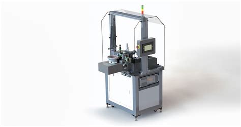 Mini Annealing Machine De Recuit Par Induction Siams
