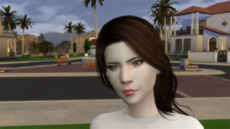 Claire Redfield Remake The Sims 4 Sims Loverslab
