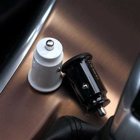 Universele Dubbele USB Autolader Chargeur Voor IPh Grandado