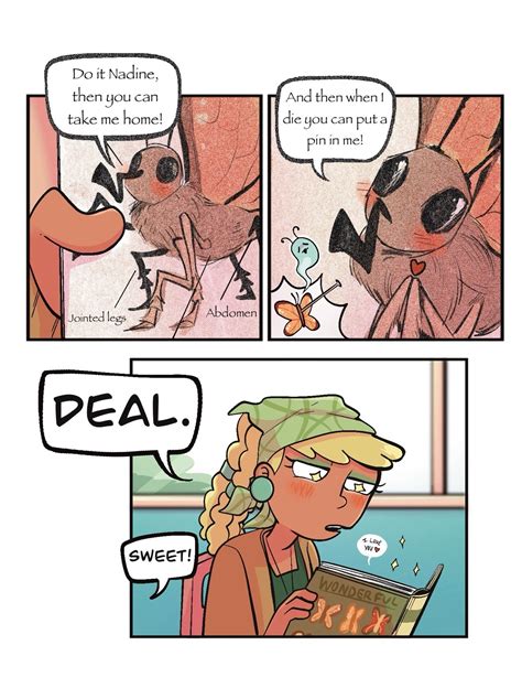 Hey Arnold Fancomic Ch1 Next Chapter Mseden Fries On Tumblr