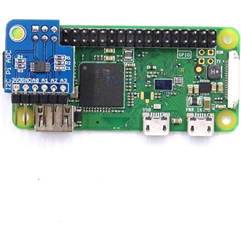 Gorgeous ADS1115 I2C Iıc Pi Adc Analog Dijital Dönüştürücü Fiyatı